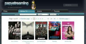 Papystreaming : adresse officielle (2021) - Mistergeek