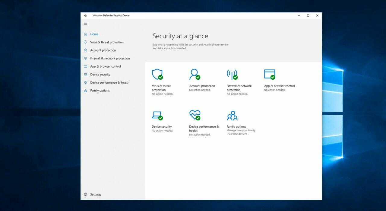 [Tuto] Comment désactiver Windows Defender - Mistergeek