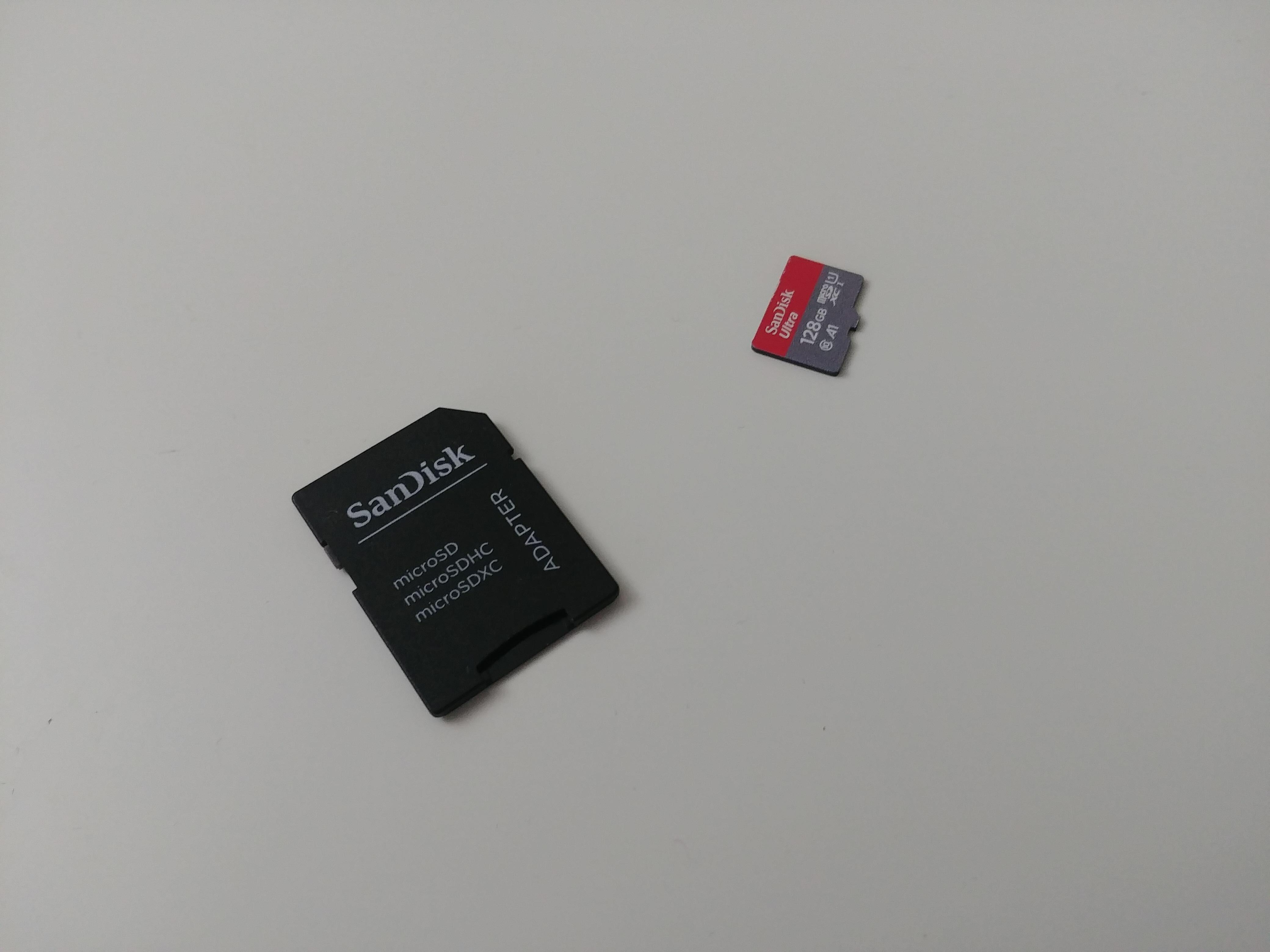 [TOP] Carte SD : tout comprendre, informations, débits, etc. - Mistergeek