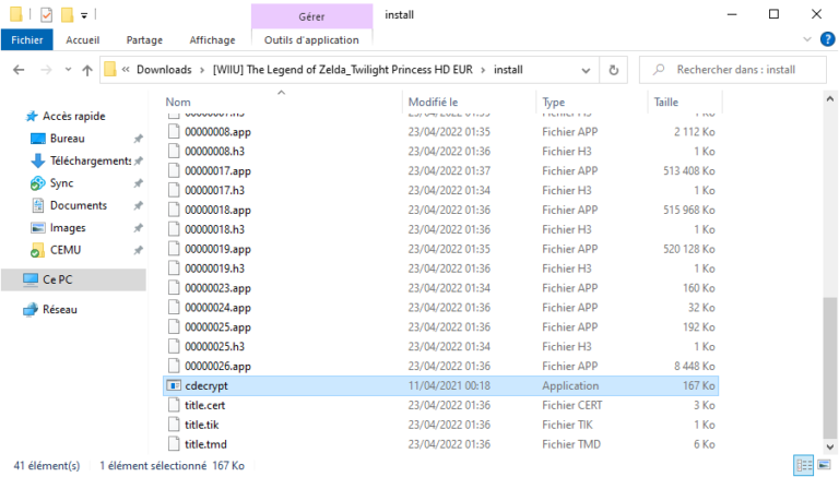 Tutoriel : Emulateur Wii U. Comment installer et jouer aux jeux sur PC ...