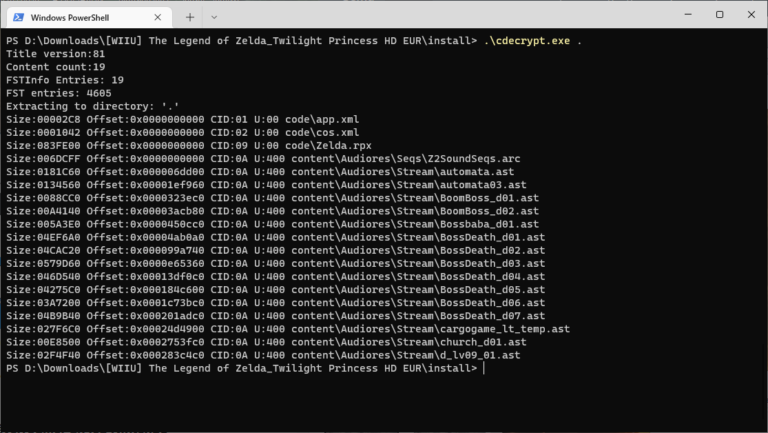 Tutoriel : Emulateur Wii U. Comment installer et jouer aux jeux sur PC ...